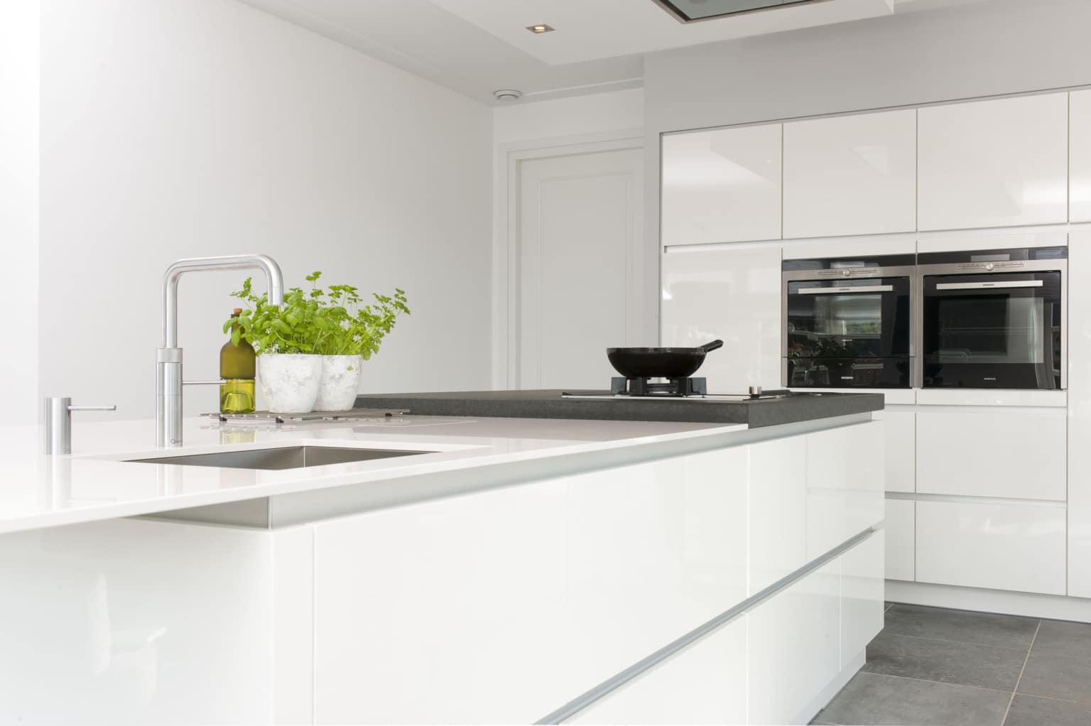 Kitchen - KNOD CREATES