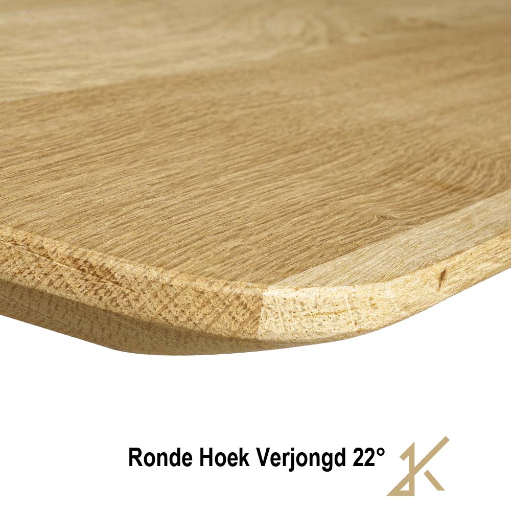 Blad Joep (Ovaal) - KNOD CREATES